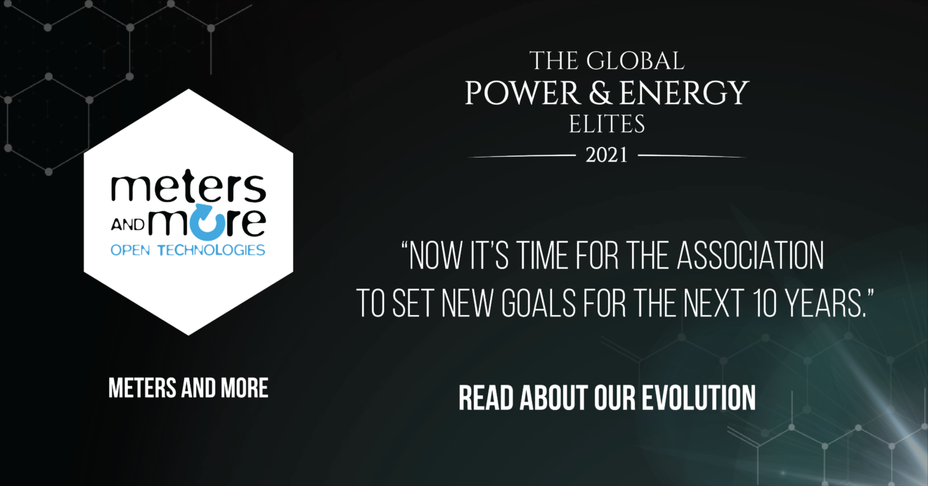 10-year journey: The evolution of Meters and More