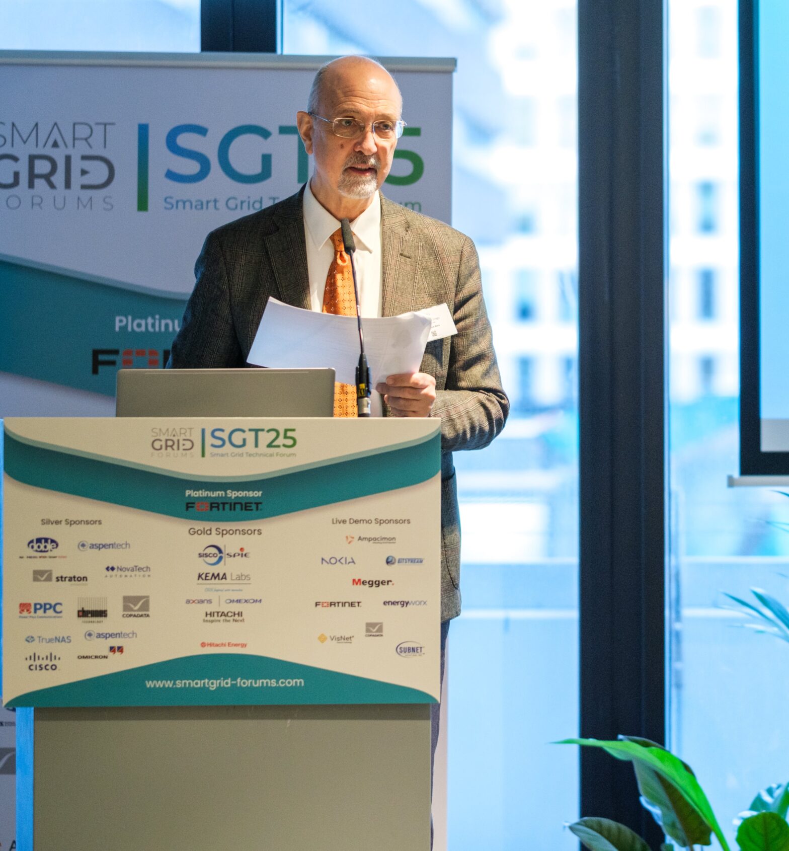 Meters and More at Smart Grid Forums 2025: driving the future of smart ...